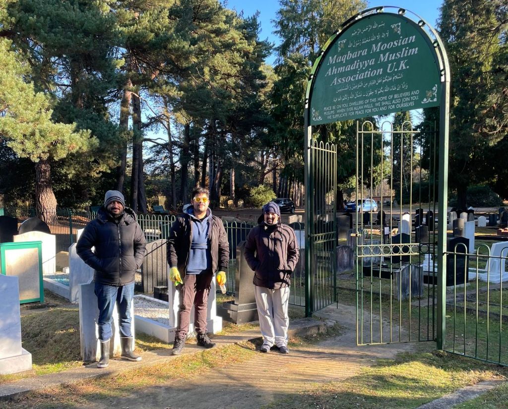 MKA Hayes East - Waqar e Amal at Feltham Assembly Hall - MKA UK