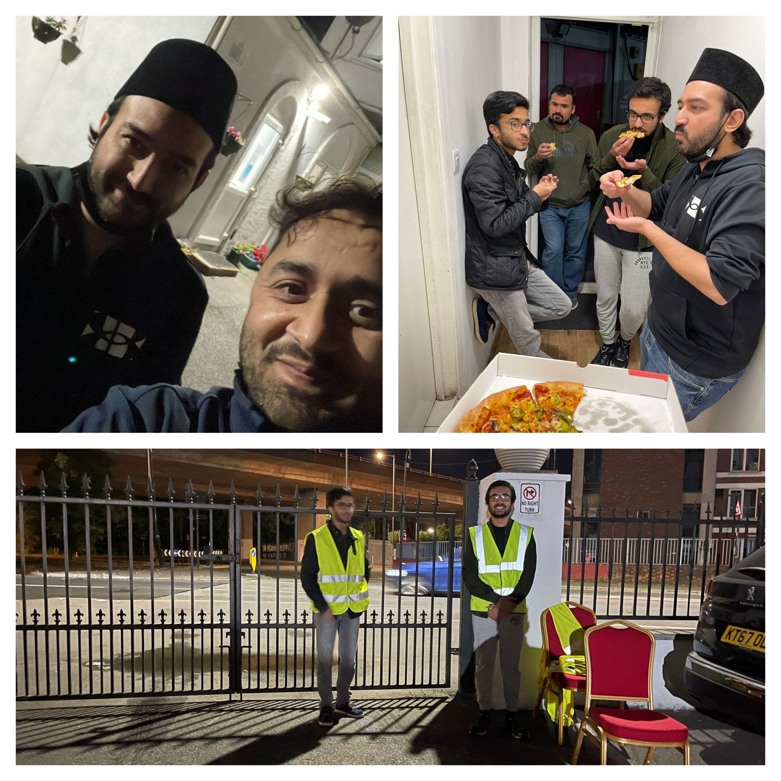 National Atfal Tarbiyyati Camp - Baitul Wahid Mosque, Feltham - MKA UK